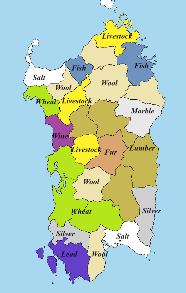 Sardinia in Project Caesar | Paradox Interactive Forums